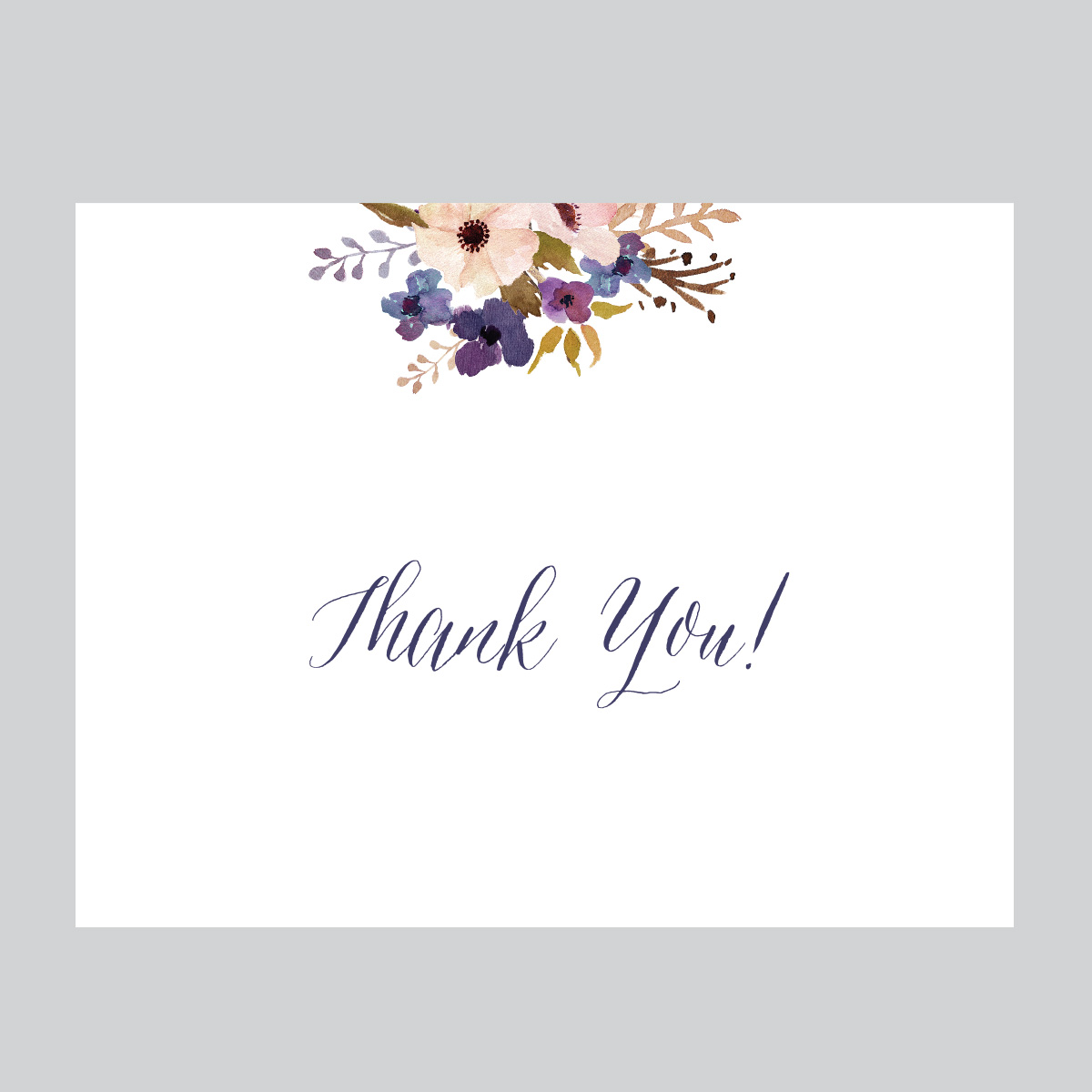 Thank You Cards & Stationery - Pixie Paper Co.