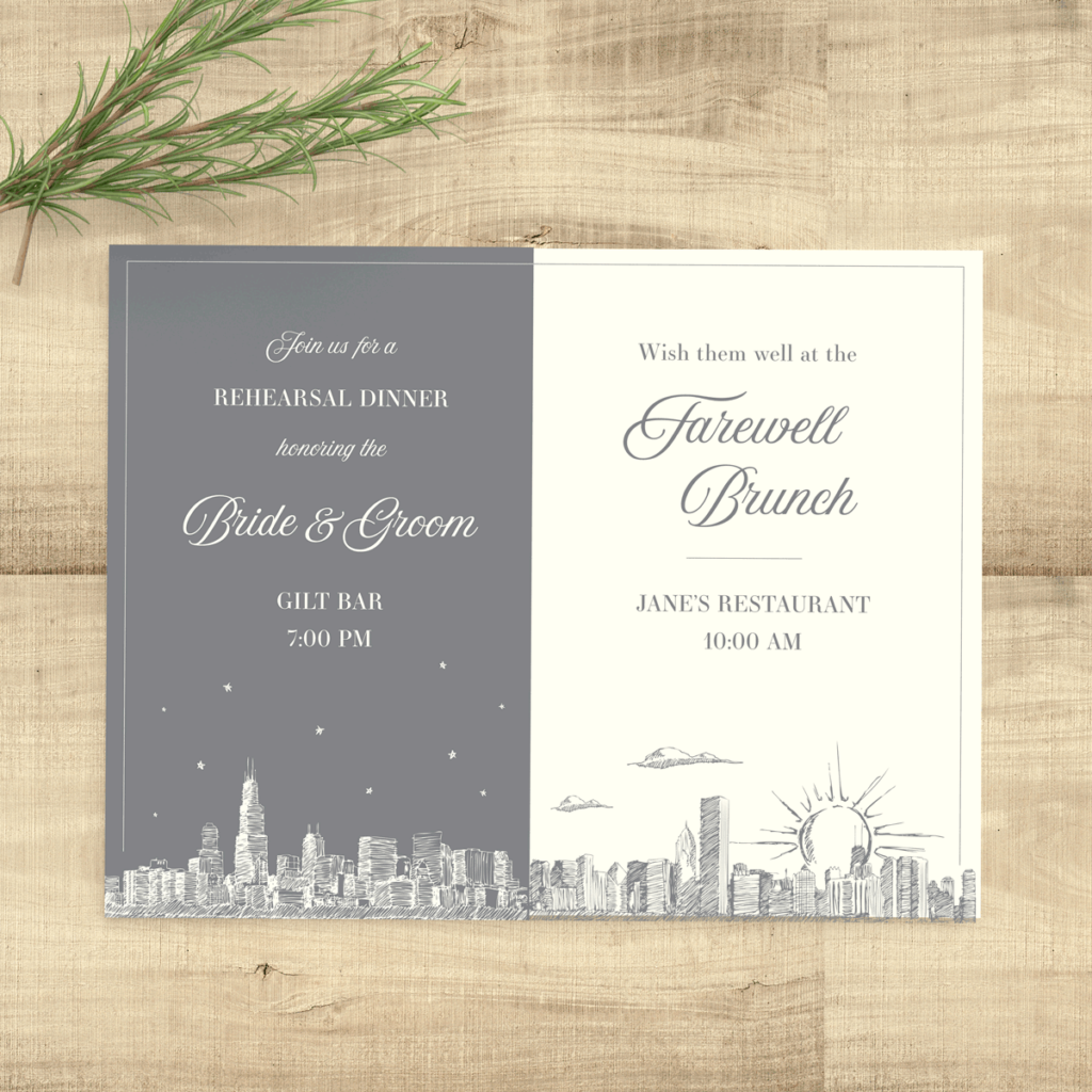 Pixie - Custom Wedding Invitations & Save the Dates